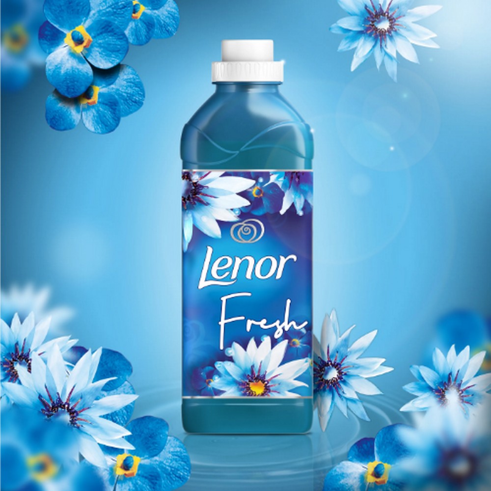 Lenor envolée d'air unstoppables – Fragrance et matériel Bougie et Fondant