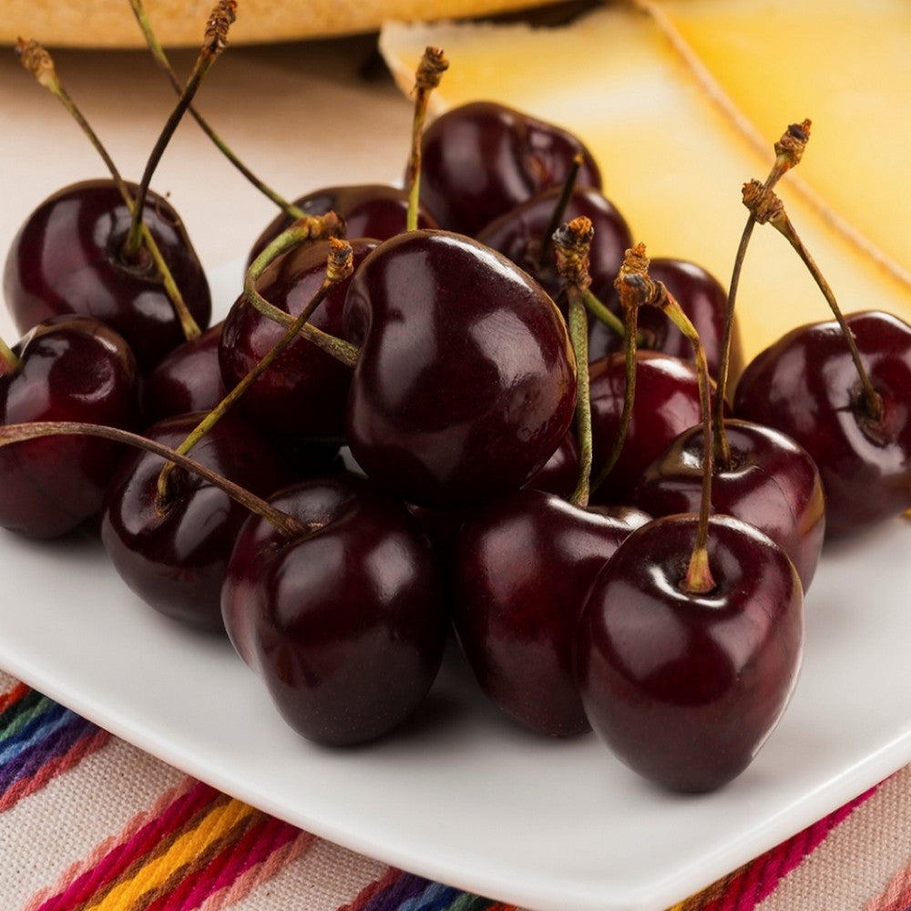 Cerise Noire Explosive – Fragrance et matériel Bougie et Fondant