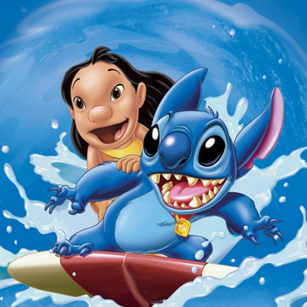 Lilo et stitch – Fragrance et matériel Bougie et Fondant