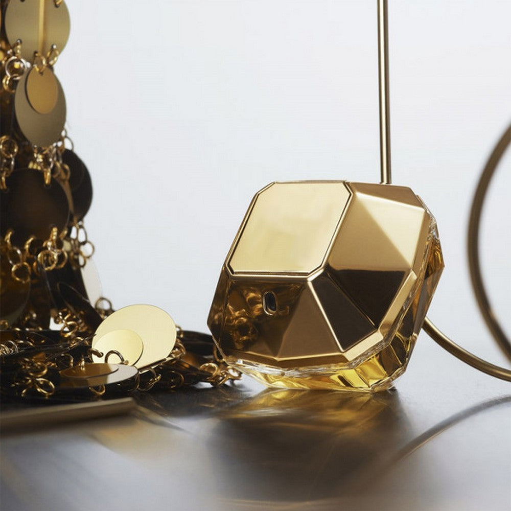 Lady million – Fragrance et matériel Bougie et Fondant