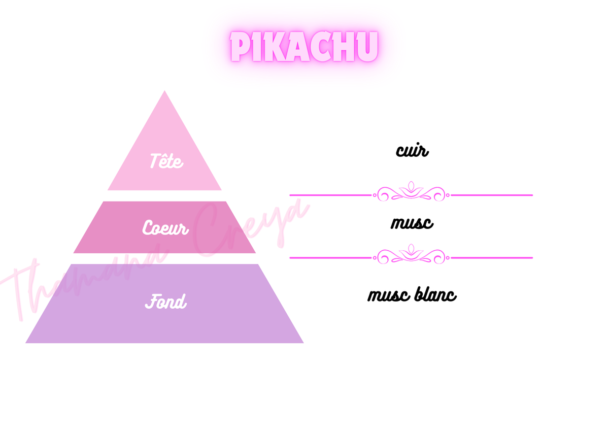 Pikachu – Fragrance et matériel Bougie et Fondant